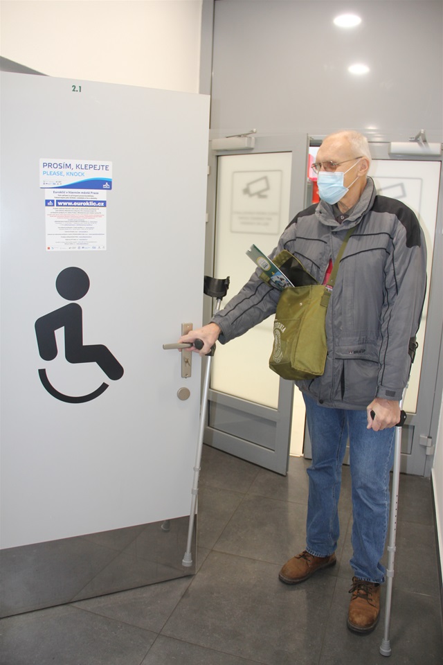 Praha 13 se stala výdejním místem Euroklíče | Praha 13