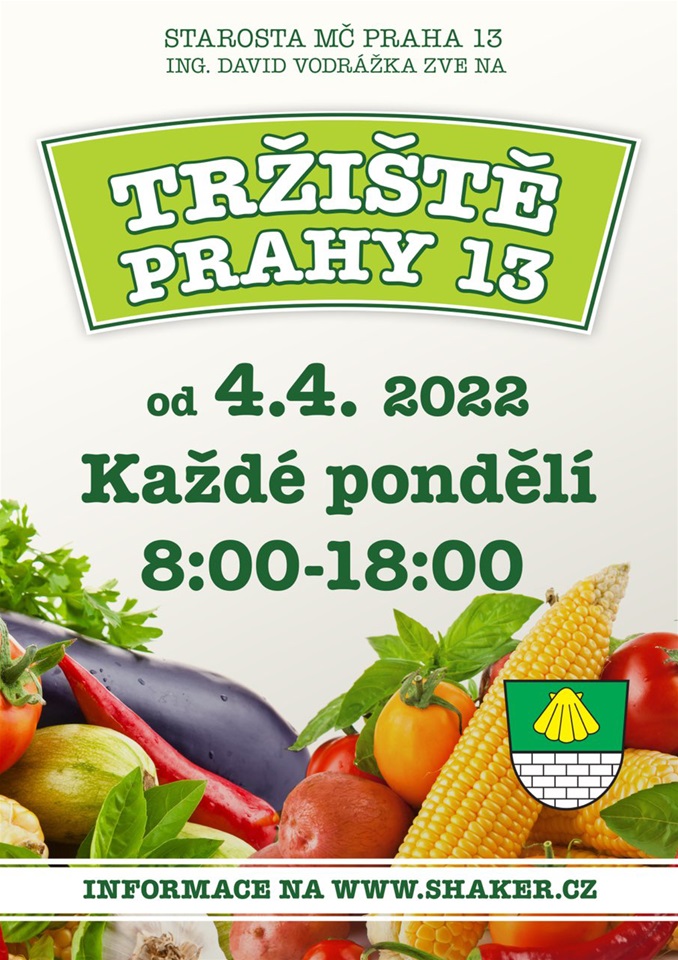 Tržiště Prahy 13 | Praha 13