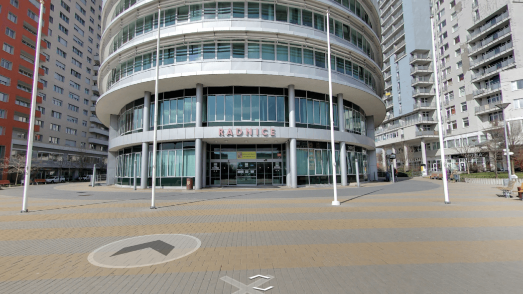 O Praze 13 | Praha 13